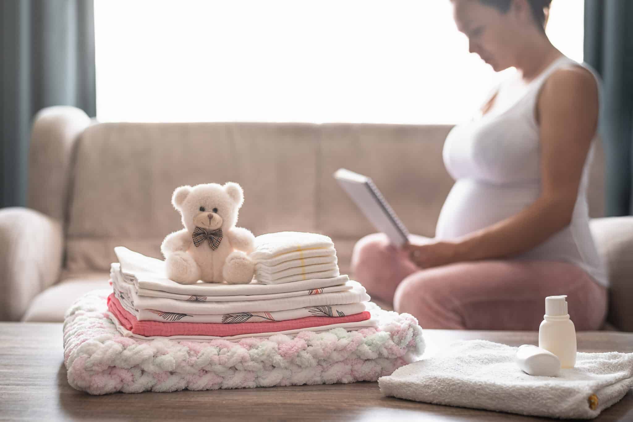 The Ultimate Hospital Bag Checklist for Mom and Baby - TRA