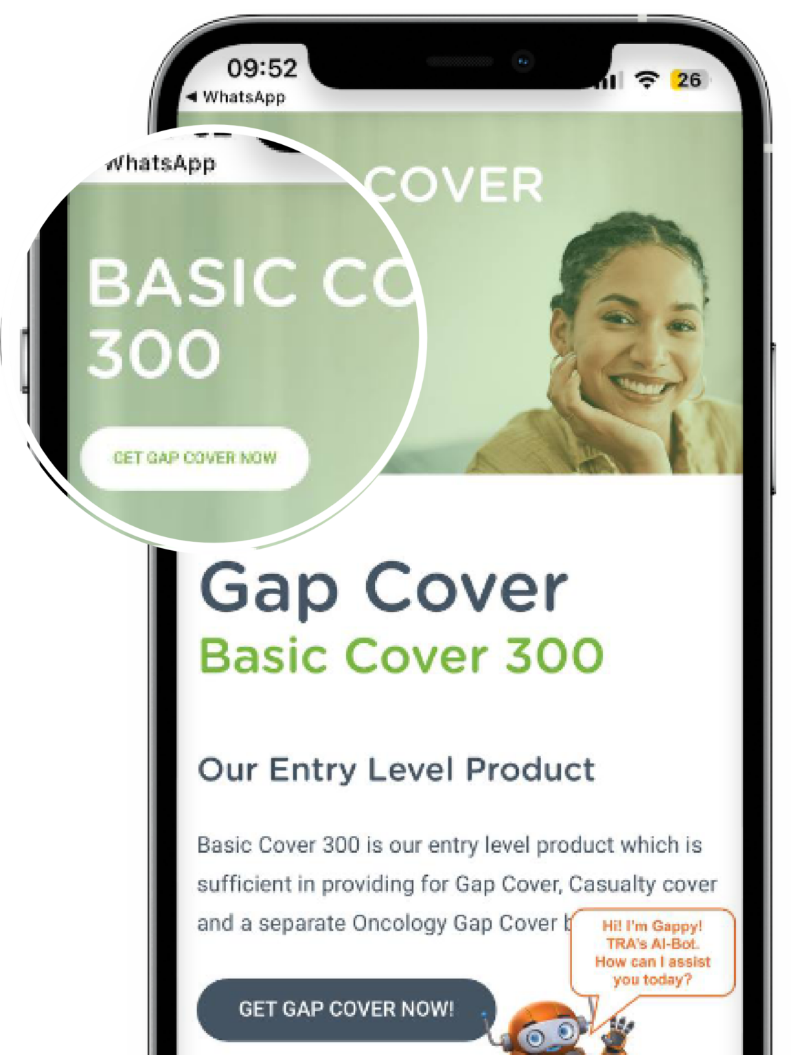 Gap Cover | Insurance for Medical Aid Shortfalls