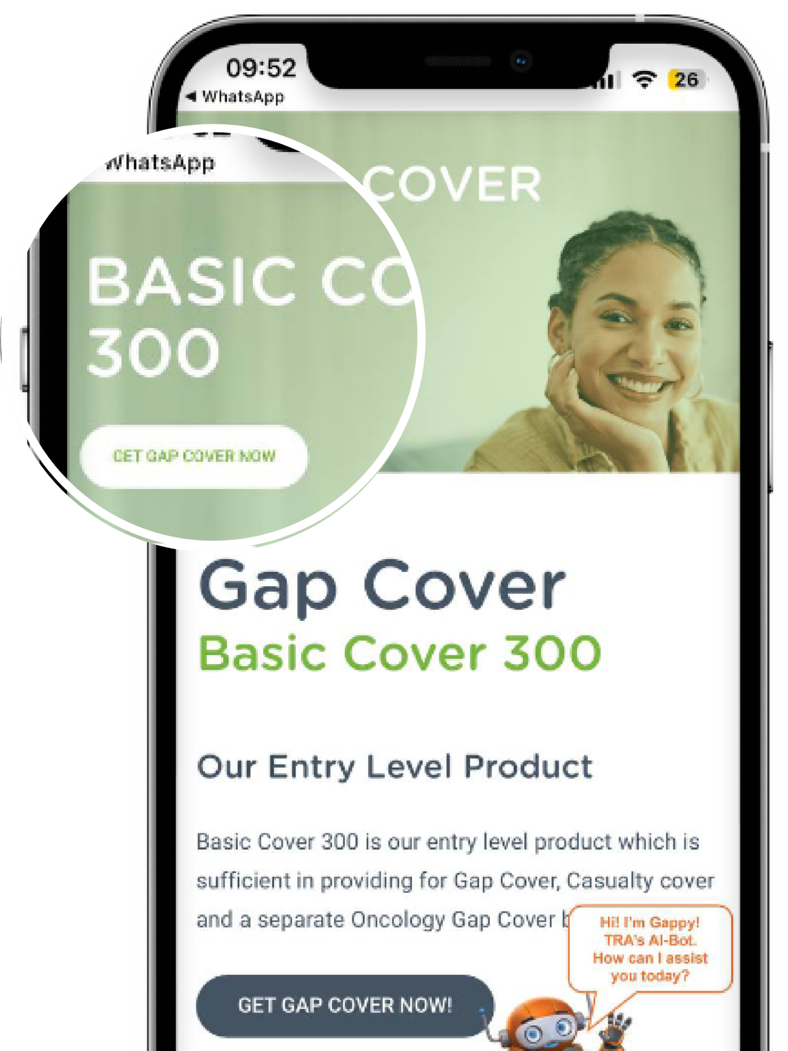 Gap Cover | Insurance for Medical Aid Shortfalls